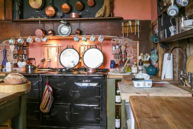 Crow Leasow Farm - Sawday's