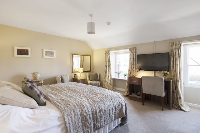 The Allanton Inn - Sawday's