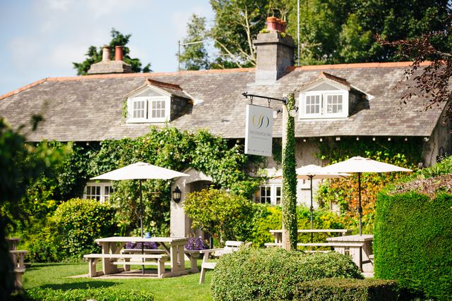 Stackpole Inn - Sawday's