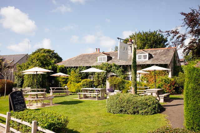 Stackpole Inn - Sawday's