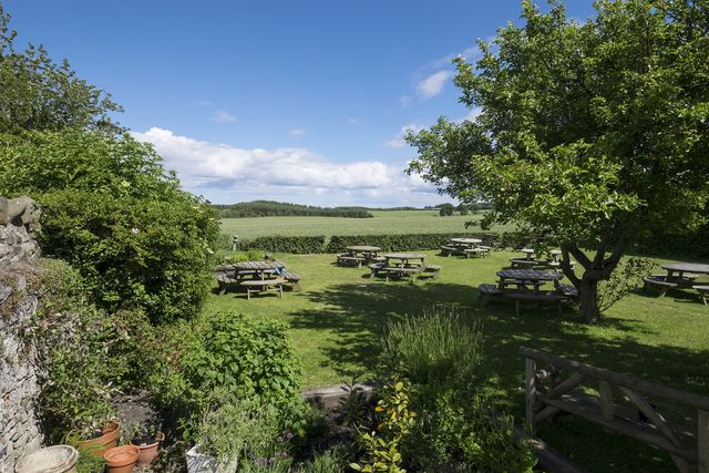 The Allanton Inn - Sawday's