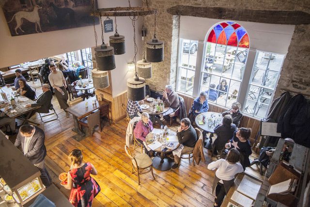 Timbrell's Yard - Sawday's