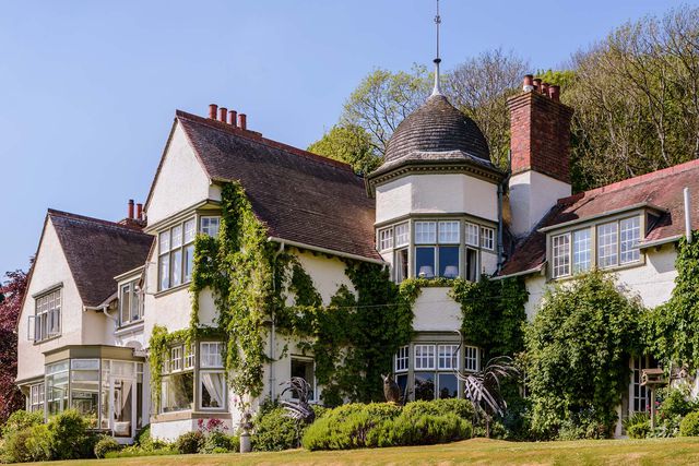 Fauhope House - Sawday's