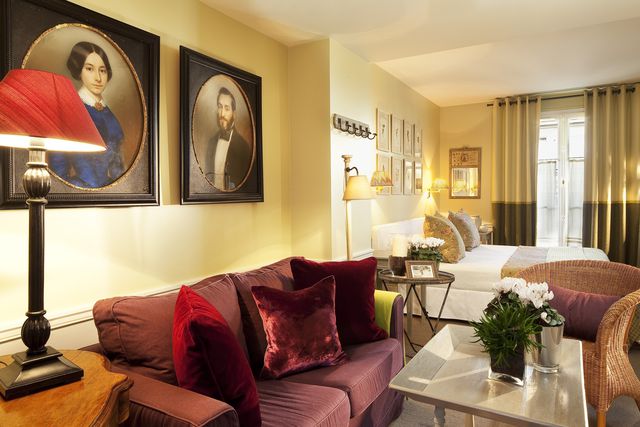 Hôtel Sainte Beuve - Sawday's