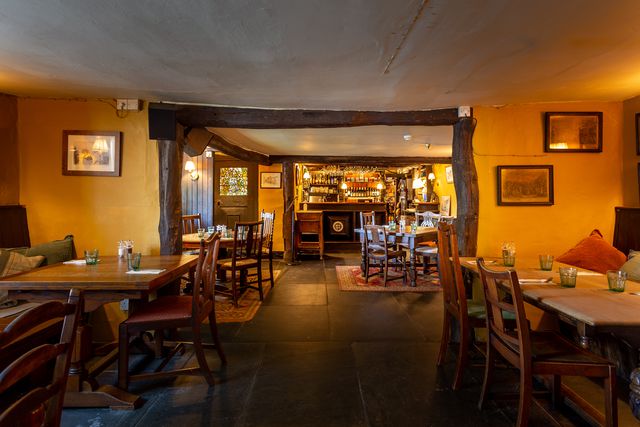 The Castle Inn - Sawday's