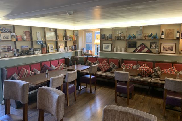 The Allanton Inn - Sawday's