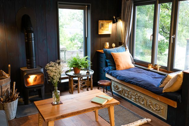 Bowcombe Boathouse - Sawday's