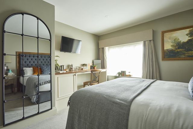 The Swan at Rowberrow - Sawday's