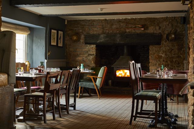 The Swan at Rowberrow - Sawday's