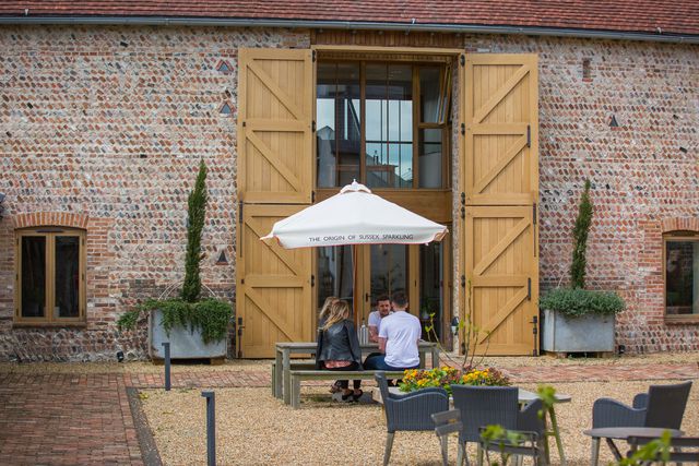 The Rathfinny Cottage - Sawday's