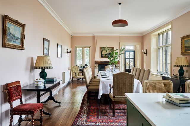 Kiftsgate Court - Sawday's