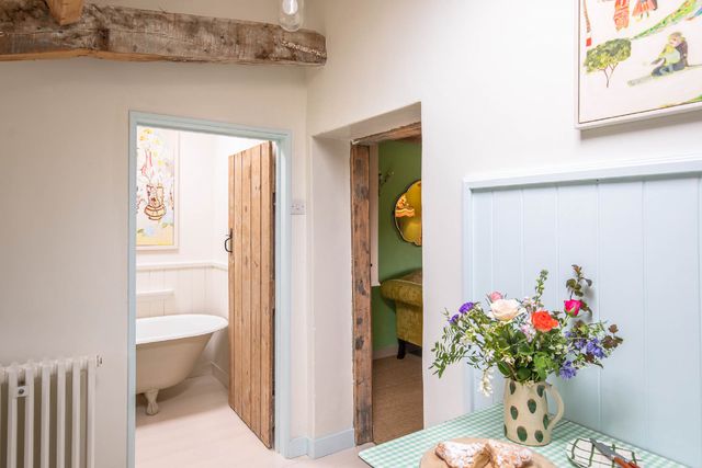 Cuckoo Bush Cottage - Sawday's