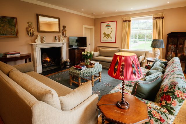 Minterne Parva Farmhouse - Sawday's