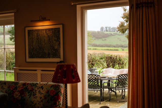 Minterne Parva Farmhouse - Sawday's