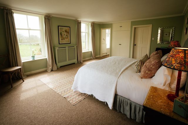 Minterne Parva Farmhouse - Sawday's