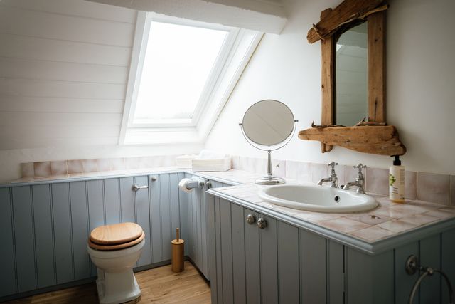 Minterne Parva Farmhouse - Sawday's