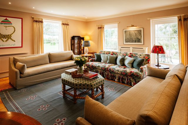Minterne Parva Farmhouse - Sawday's