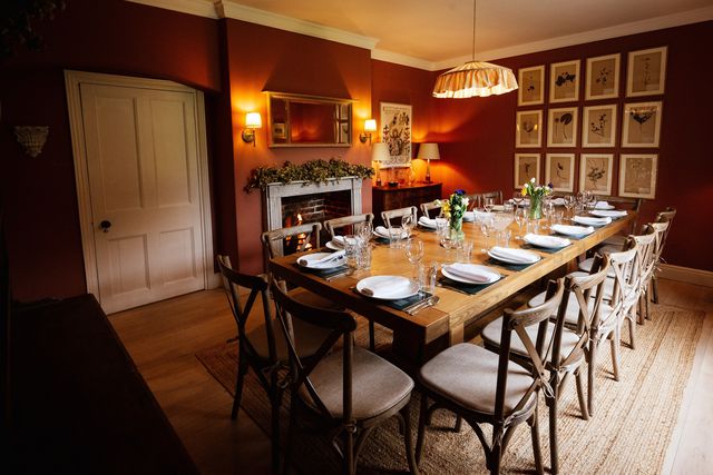 Minterne Parva Farmhouse - Sawday's