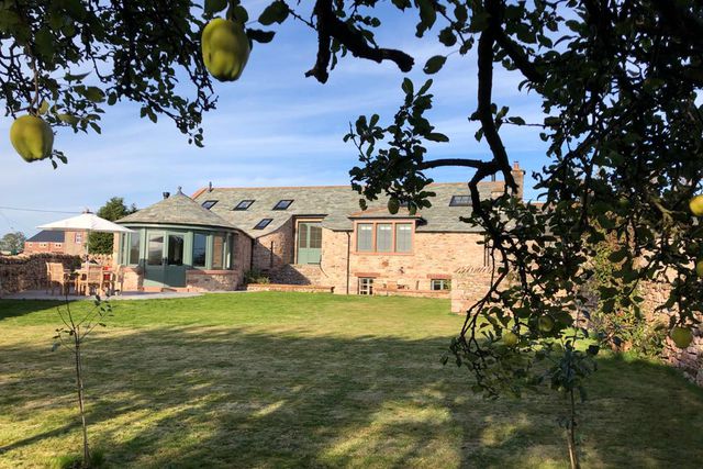 Dove Barn - Sawday's