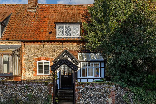 Richeldis - Sawday's