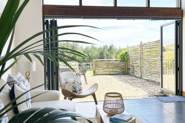 Merlin Farm - Sawday's