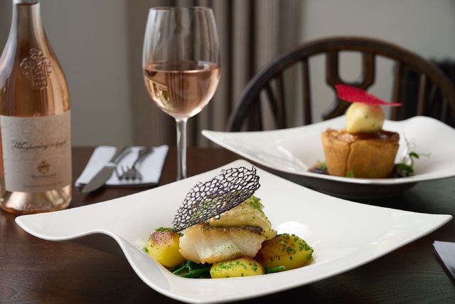 The Manor at Abberley - Sawday's