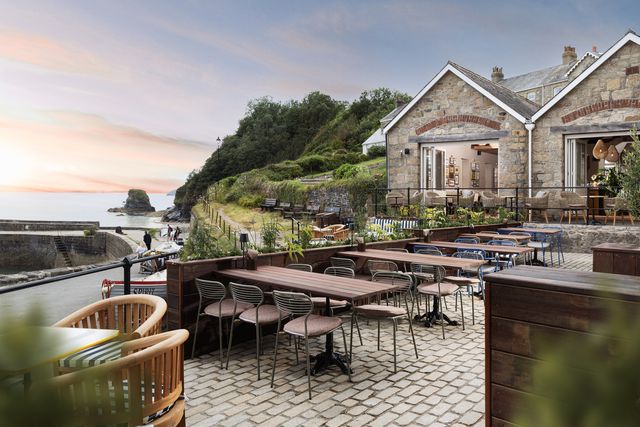Pier House - Sawday's