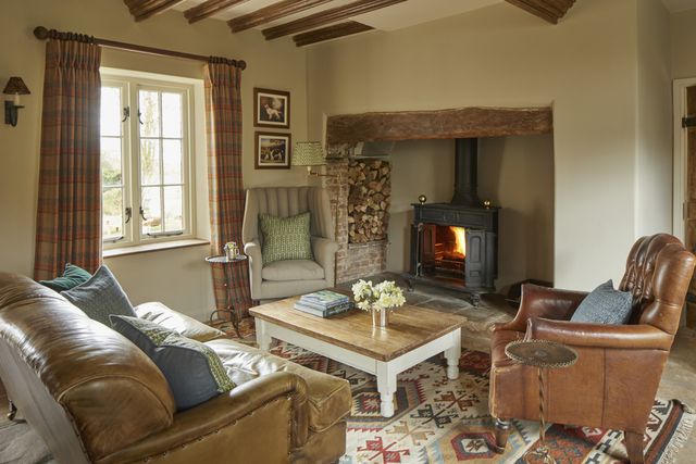 Edington Cottages - Orchard House - Sawday's