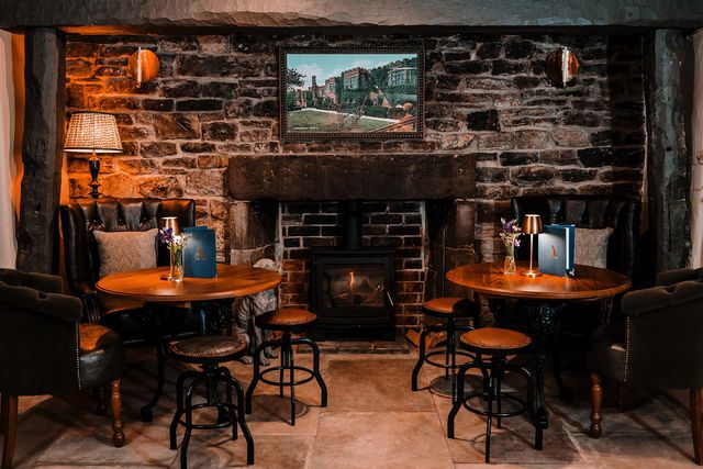 The Ashford Arms - Sawday's