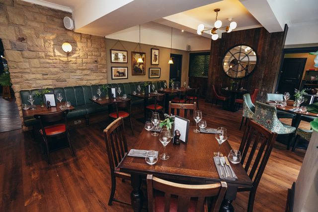 The George at Hathersage - Sawday's