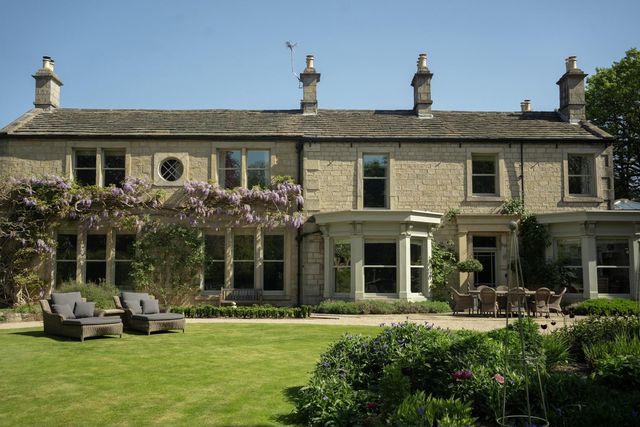 Outwood House - Sawday's