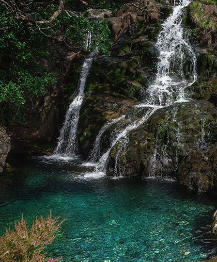 Four of the best wild swimming spots in Snowdonia | Sawday's
